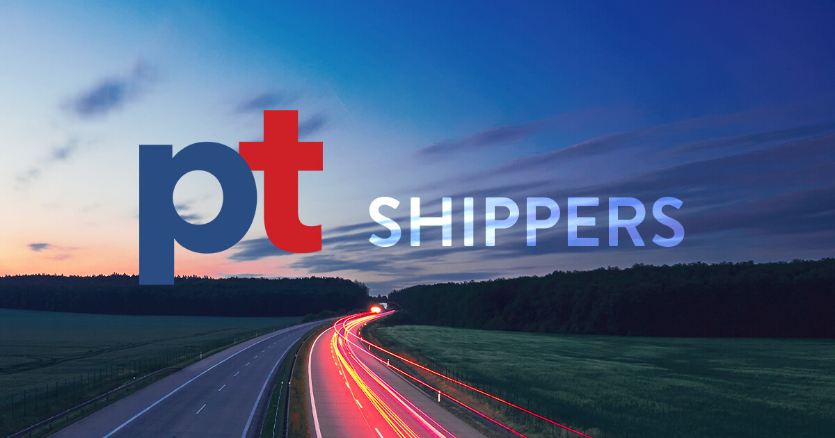 Shippers Protecting your Cargo - PT Corporation